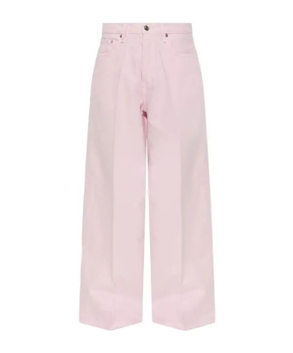 HAIKURE Bethany Wide-leg Jeans - No