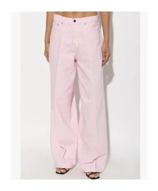 HAIKURE Bethany Wide-leg Jeans