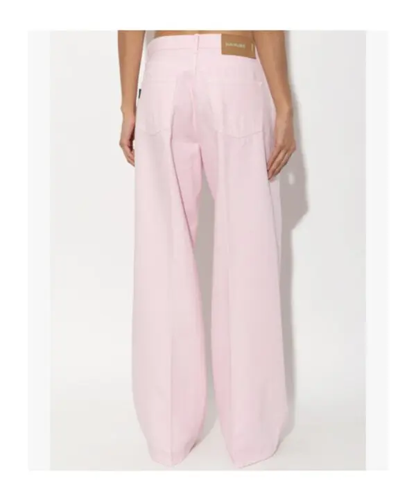 HAIKURE Bethany Wide-leg Jeans