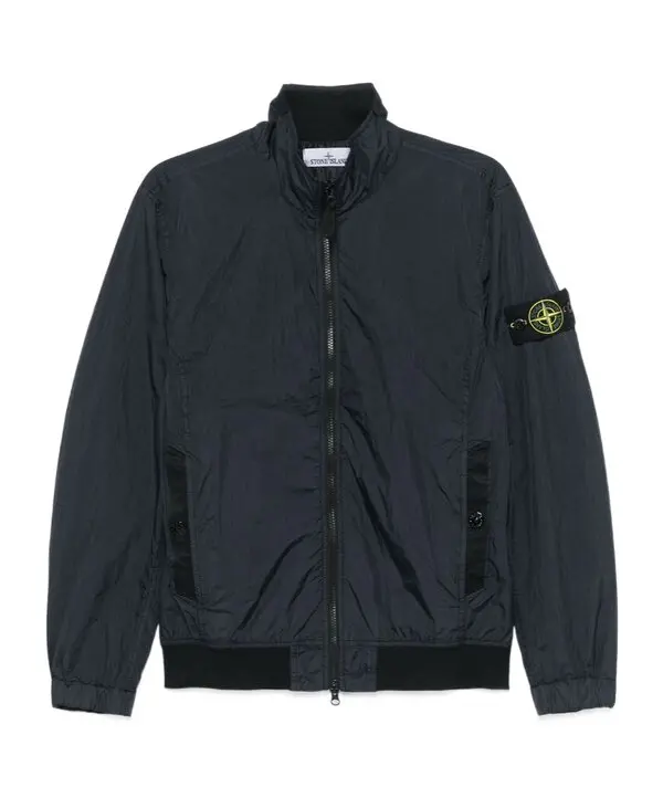 Stone Island Long-sleeve Stand-collar Jacket