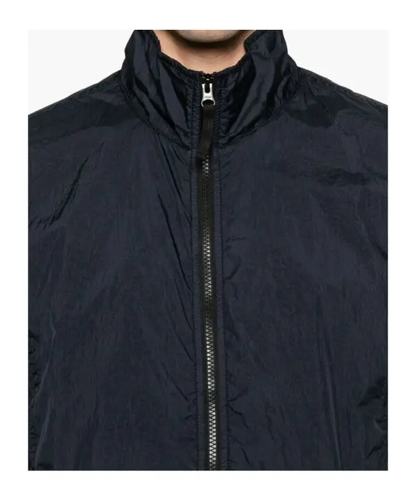 Stone Island Long-sleeve Stand-collar Jacket
