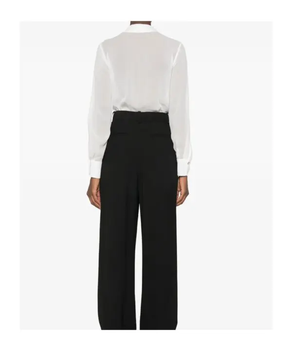 Elisabetta Franchi Long-sleeve Bodysuit