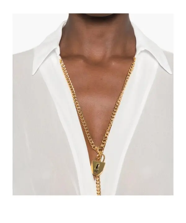 Elisabetta Franchi Long-sleeve Bodysuit