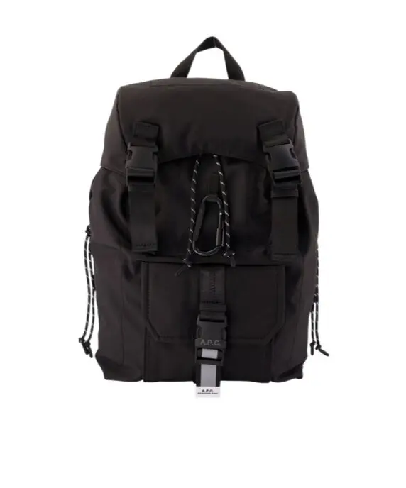 A.p.c. Trek 2.0 Buckled Backpack