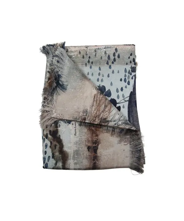 PIERRE-LOUIS MASCIA Tasseled Scarf