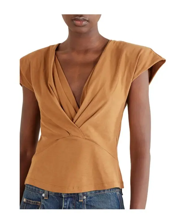 Isabel Marant Étoile Cotton-jersey T-shirt