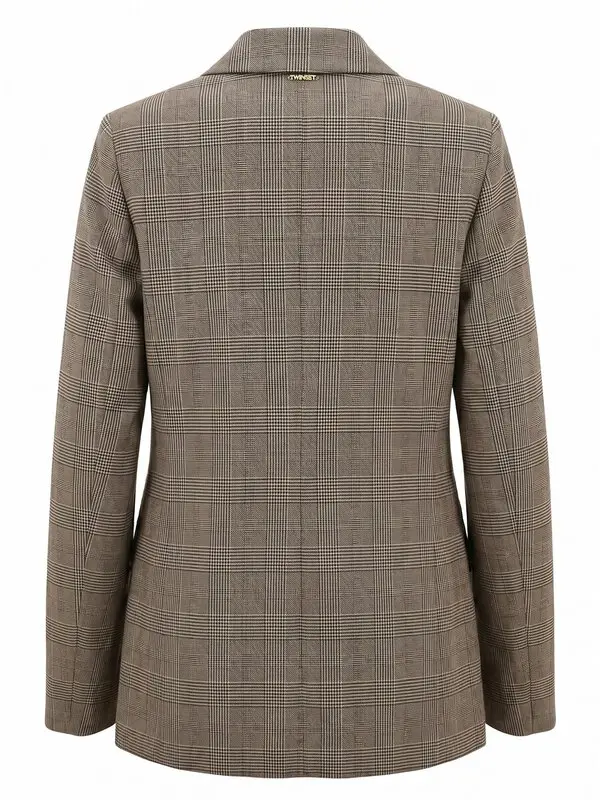 TWINSET Double-breasted Blazer