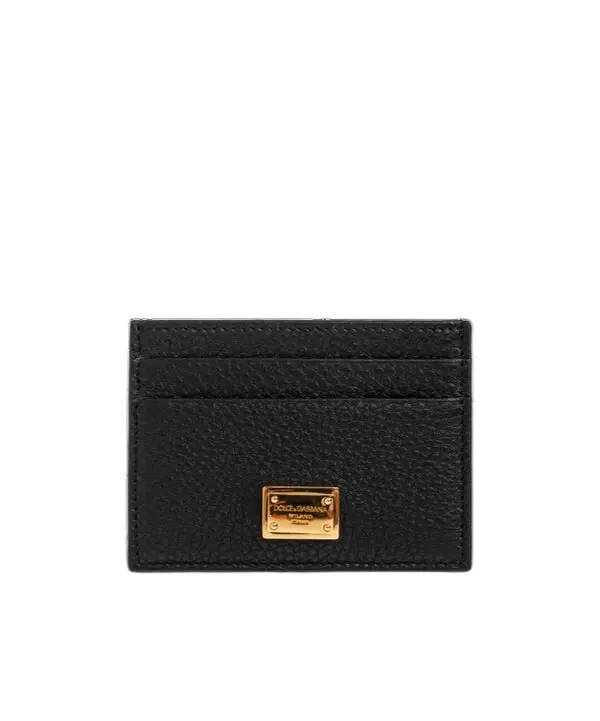 Dolce & Gabbana Logo Card Holder