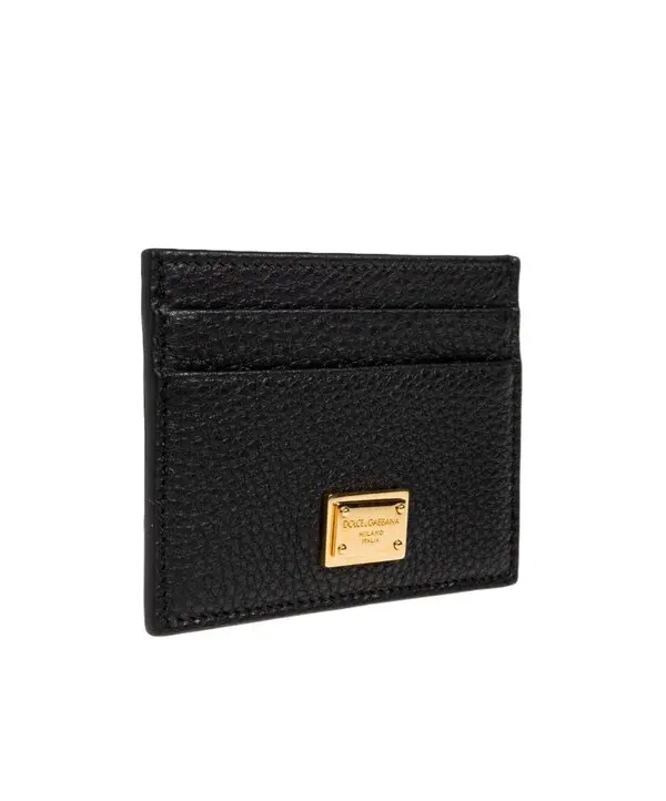 Dolce & Gabbana Logo Card Holder