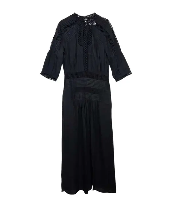 Isabel Marant Étoile Round-neck Dress
