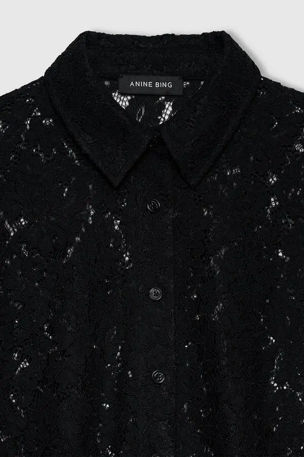ANINE BING Short-sleeved Shirt