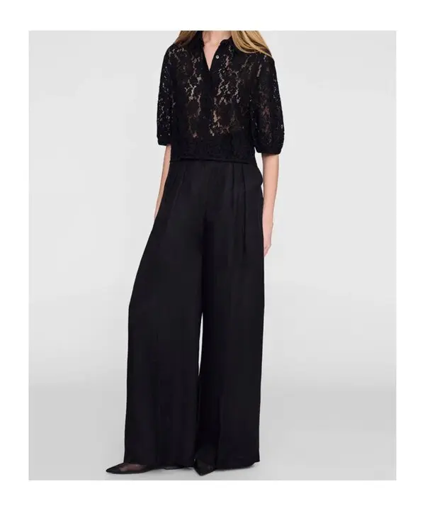 ANINE BING Short-sleeved Shirt