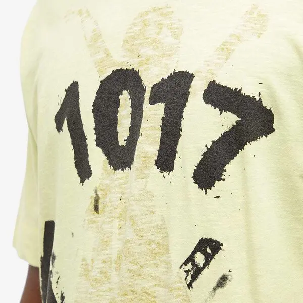 1017 Alyx 9sm Logo-print Cotton T-shirt