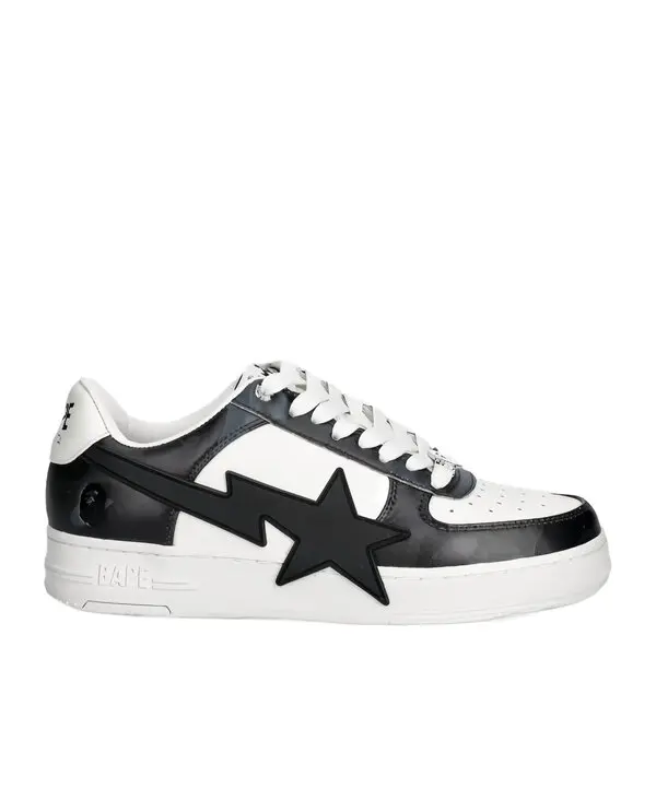 A BATHING APE Sta Low-top Sneakers