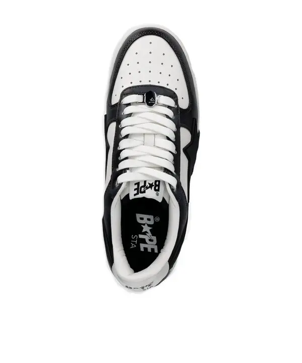 A BATHING APE Sta Low-top Sneakers
