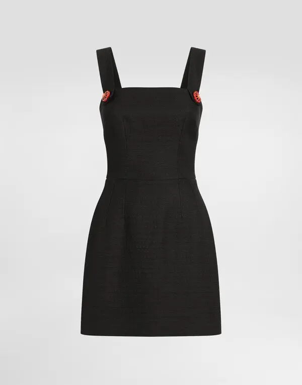 Dolce & Gabbana Fabric Dress