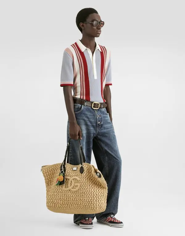 Dolce & Gabbana Cotton Polo Shirt