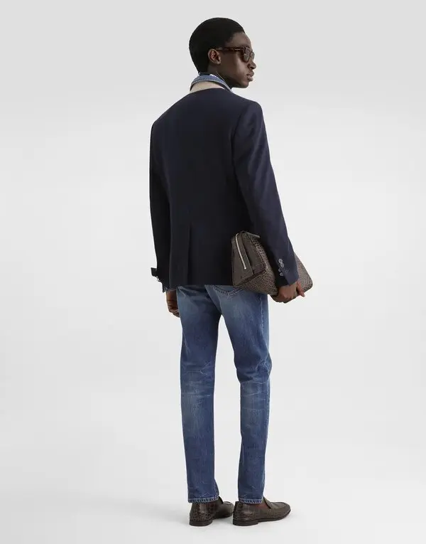 Dolce & Gabbana Denim Trousers