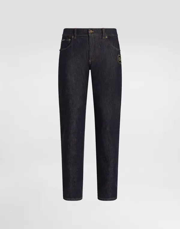 Dolce & Gabbana Denim Trousers