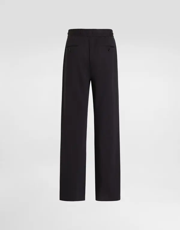 Dolce & Gabbana Cotton Sweatpants