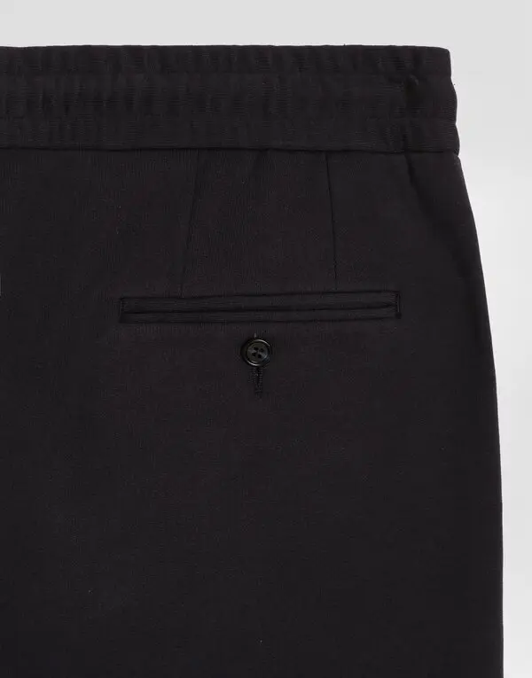 Dolce & Gabbana Cotton Sweatpants