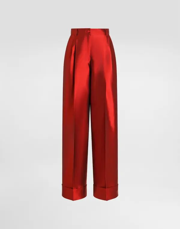 Dolce & Gabbana Mikado Trousers