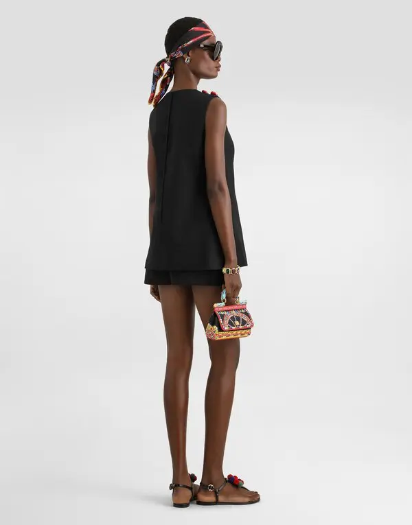 Dolce & Gabbana Fabric Top