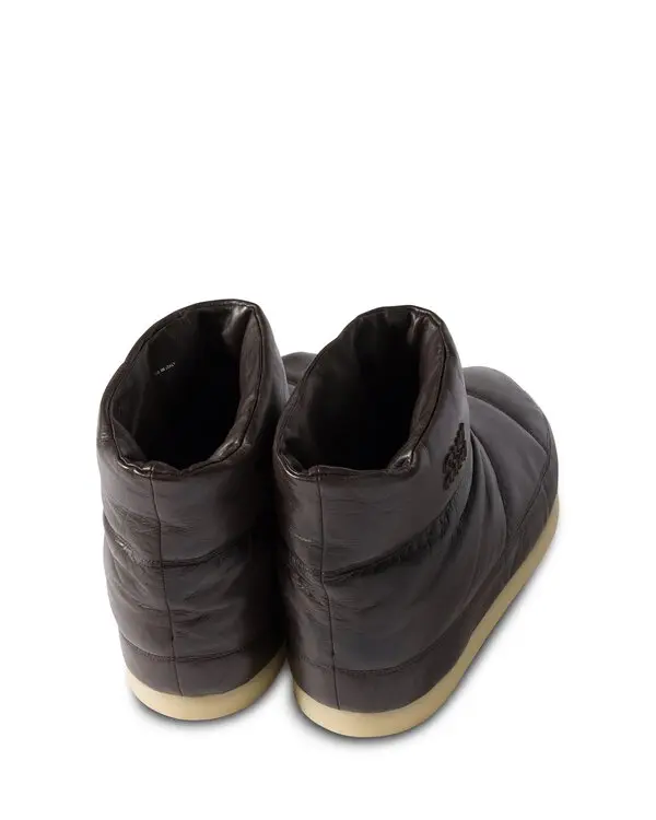 Miu Miu Padded Boots