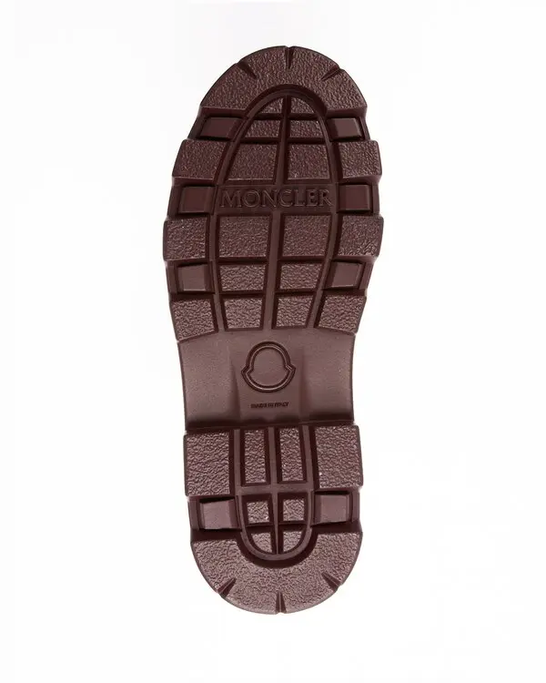 Moncler Vera Edge Ankle Boots