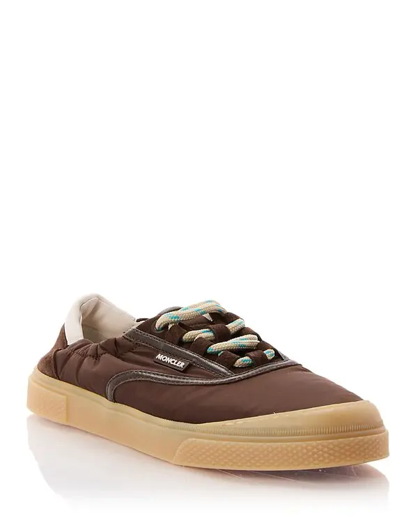 Moncler Vera Leisure Low Top Sneakers