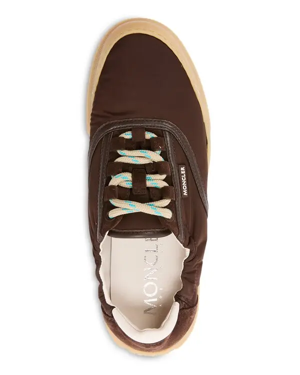 Moncler Vera Leisure Low Top Sneakers