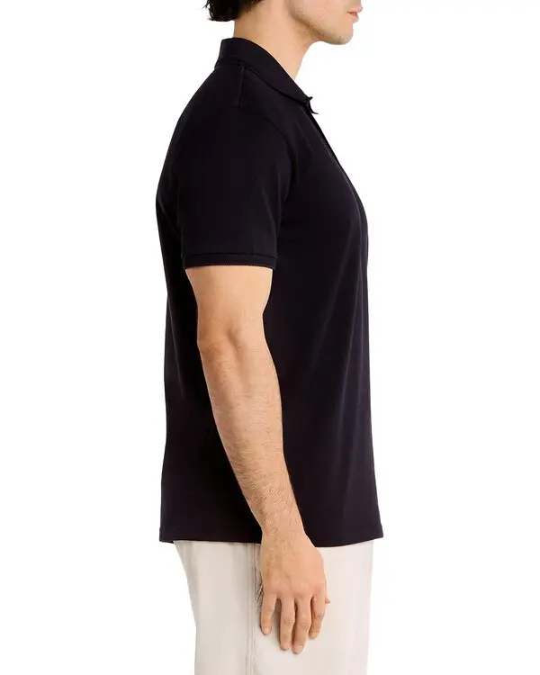 Moncler Short Sleeve Polo