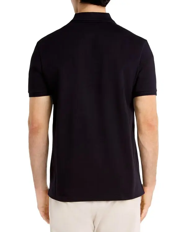 Moncler Short Sleeve Polo