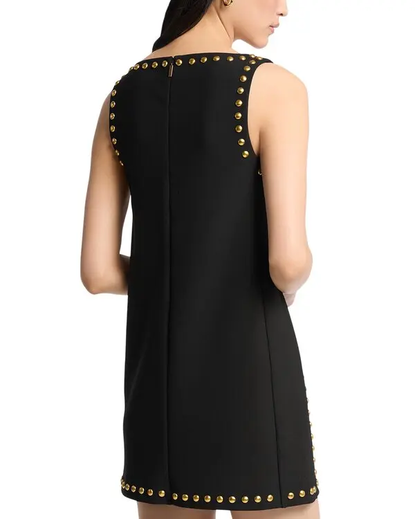 Michael Kors Studded Mini Dress