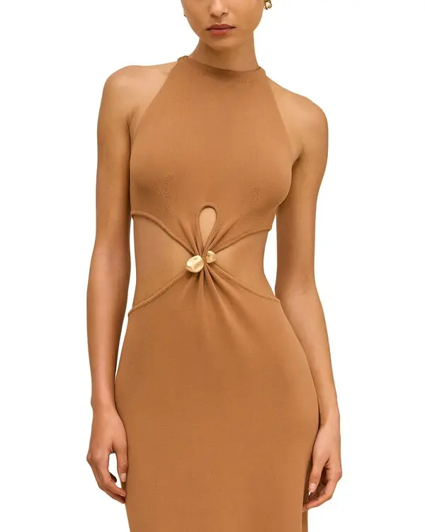 Cult Gaia Cypress Midi Dress