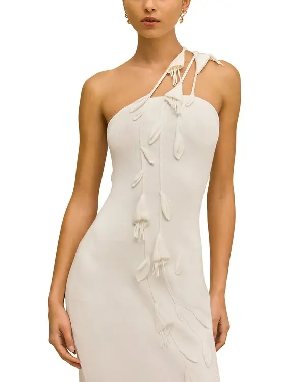 Cult Gaia Jilly Midi Dress