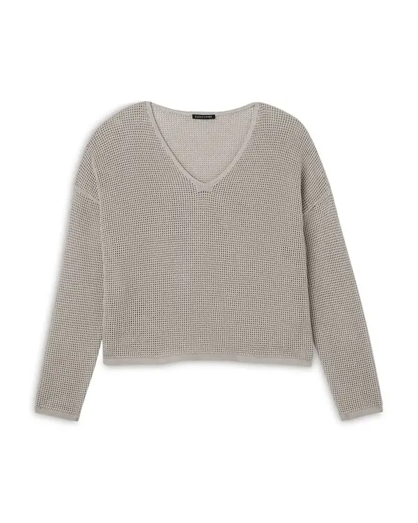 Eileen Fisher V Neck Sweater