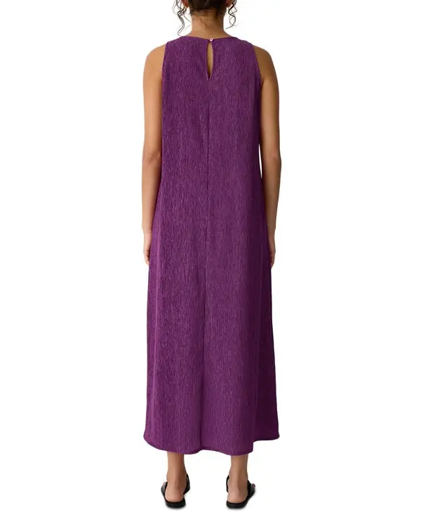 Eileen Fisher Sleeveless Maxi Dress