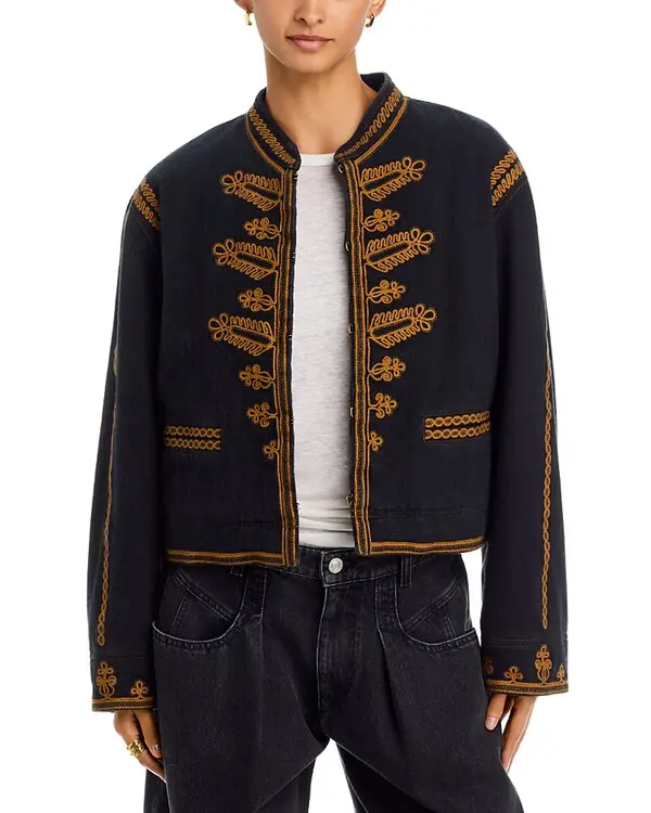 Isabel Marant Étoile Emalia Jacket