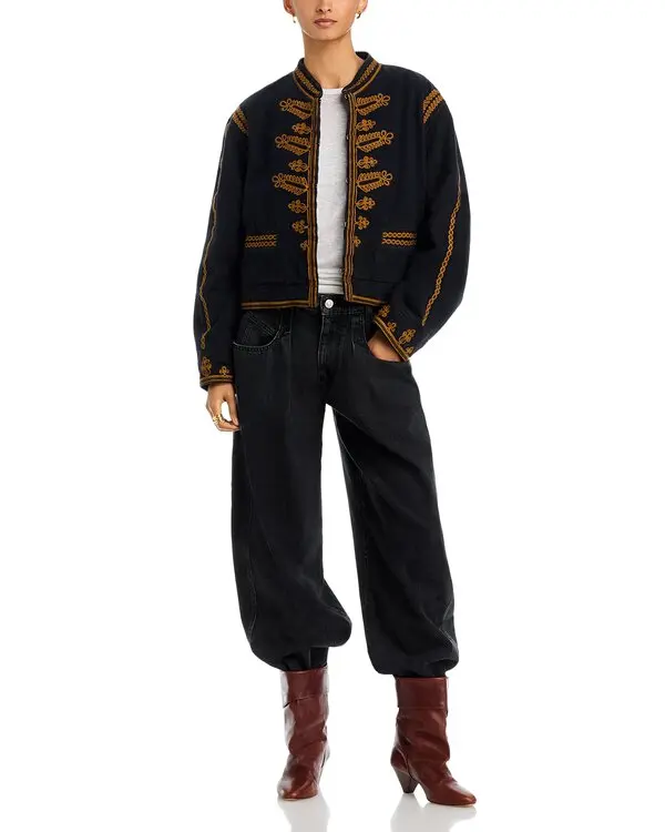 Isabel Marant Étoile Emalia Jacket