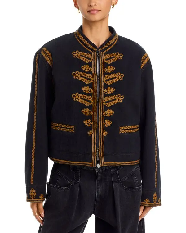 Isabel Marant Étoile Emalia Jacket