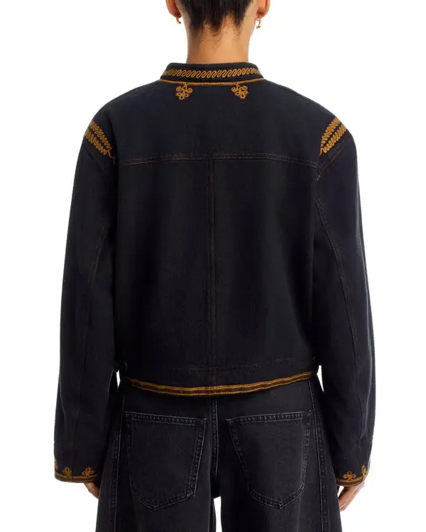Isabel Marant Étoile Emalia Jacket