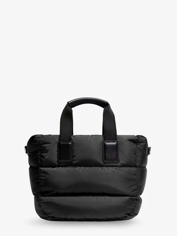 Moncler Mini Caradoc Nylon Handbag