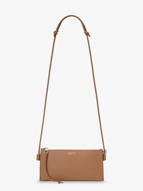 Loewe Joya Leather Shoulder Bag
