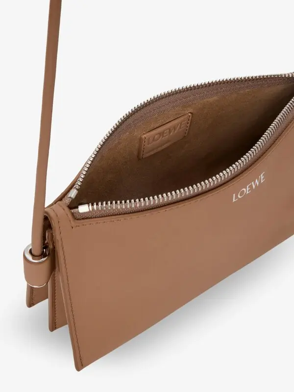 Loewe Joya Leather Shoulder Bag