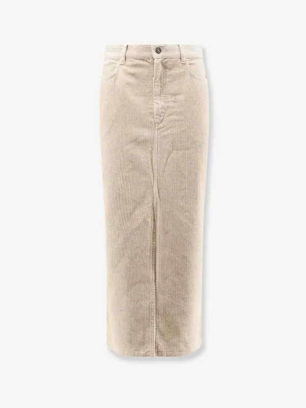 MARANT ETOILE Odalie Corduroy Skirt