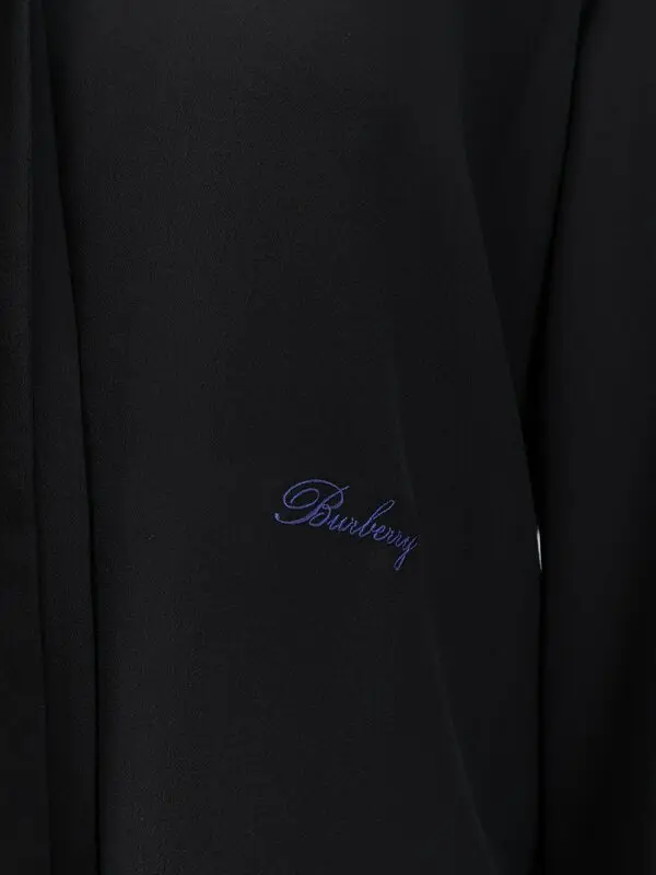 Burberry Rhiannon Silk Shirt