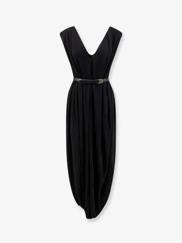 Loewe Long Viscose Dress