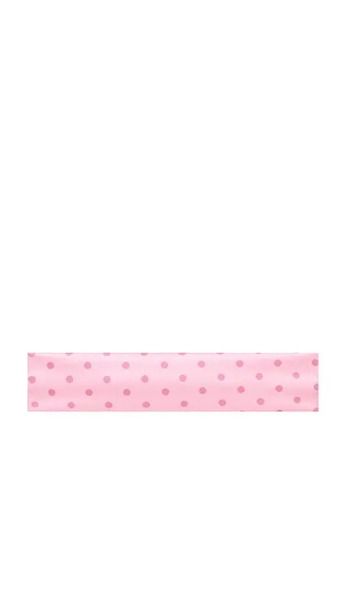 EMI JAY Inifinity Headband In Pink