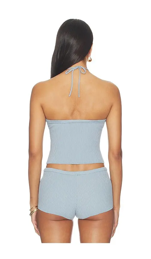 LOVERS AND FRIENDS Shelbi Halter Top